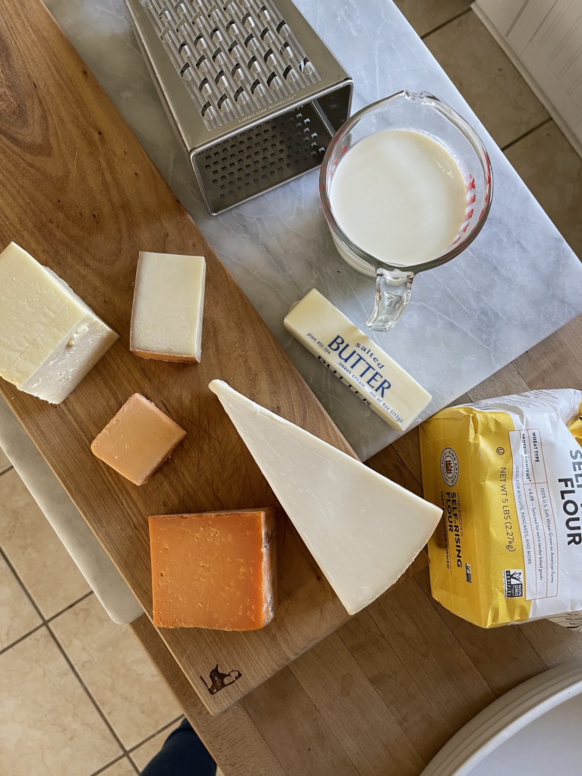 Monger Mac & Cheese - Martha's Vineyard Cheesery